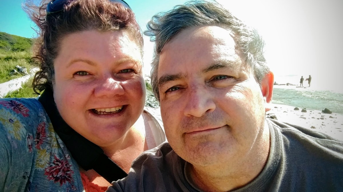 About Pam and Dave – The Zip Jar