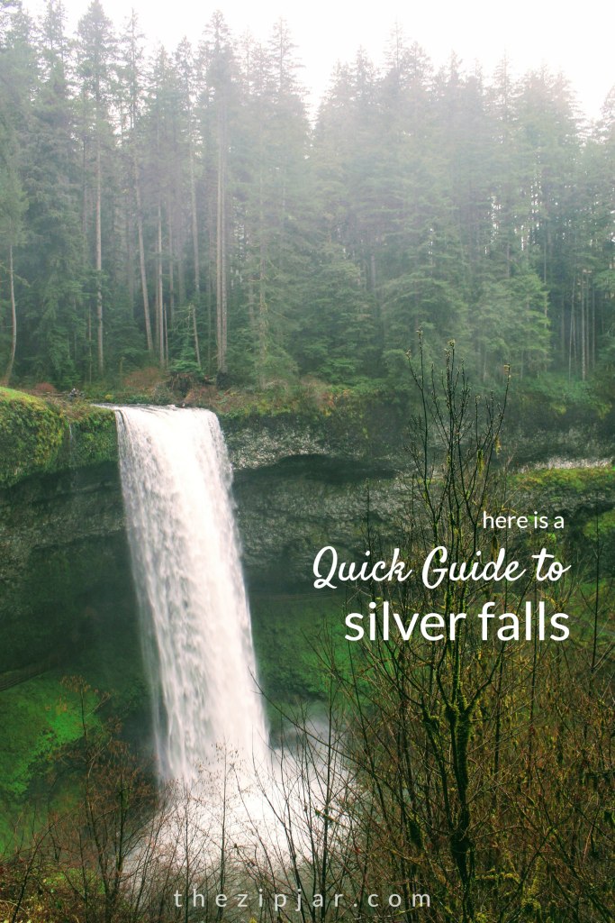 A Quick Guide to Silver Falls – The Zip Jar